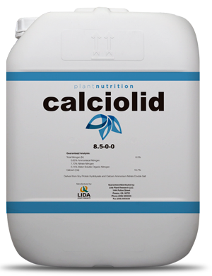 Calciolid – LIDA Plant Research USA